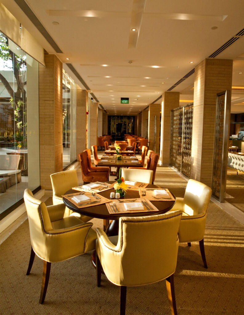 Ilang-Ilang Restaurant - MDCC