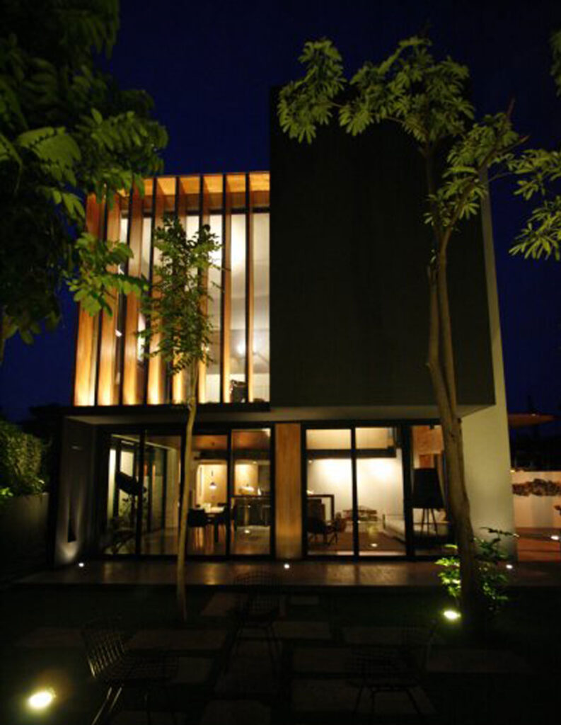 Ed Calma House - MDCC