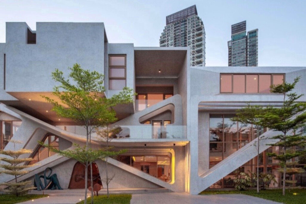 Infinity House - MDCC