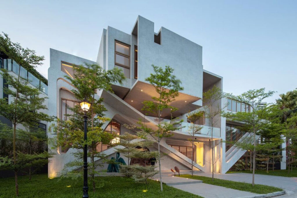 Infinity House - MDCC