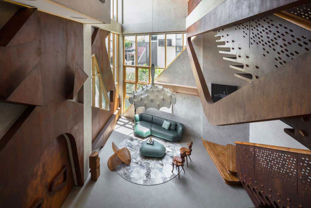 Infinity House - MDCC