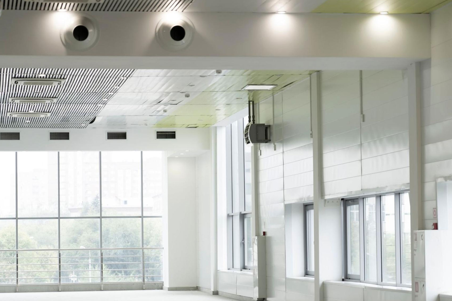 What are the Different Types of Fit-Outs in Construction? - MDCC