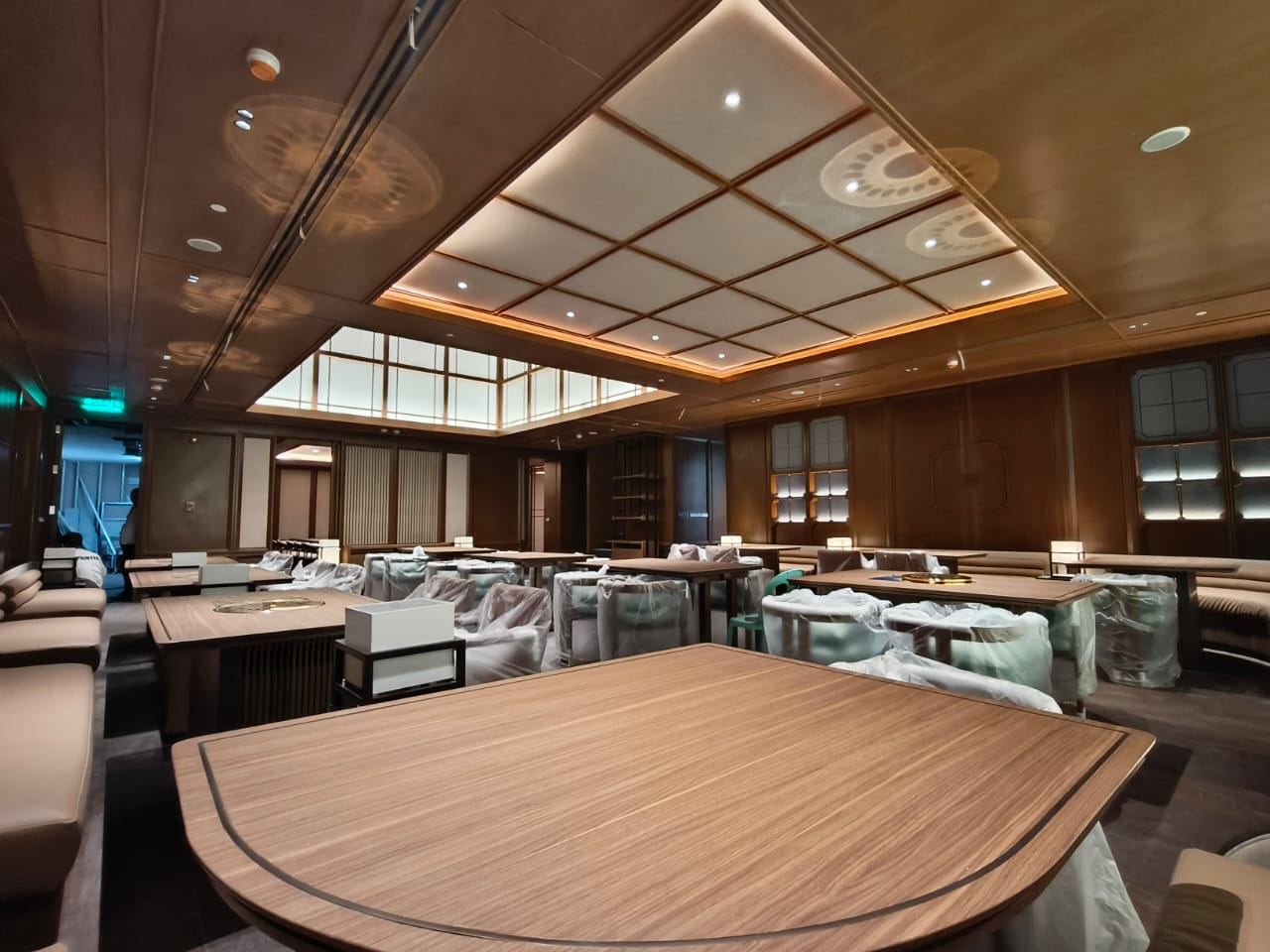 Huwon By Kiwa Restaurant - MDCC